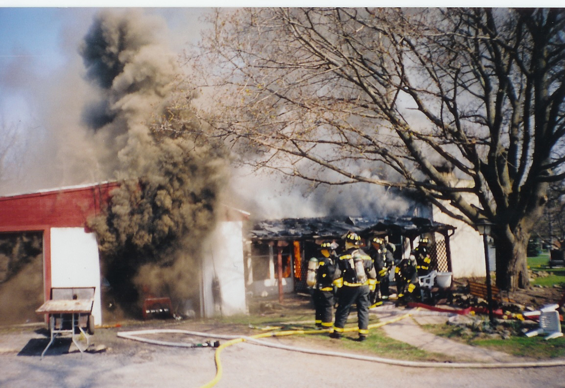 Photo Gallery: Structure Fires
